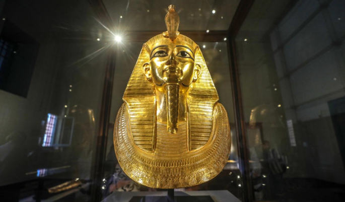 Firavun Psusennes’in hazinesi gün yüzüne çıktı - Yeni Akit