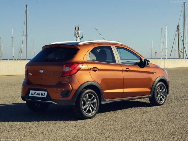 Ford'dan yeni model - Yeni Akit