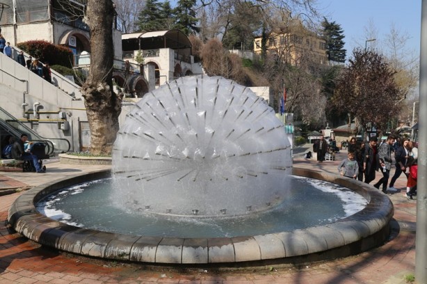 Gazi Timurtaş Paşa Türbesi - Yeni Akit