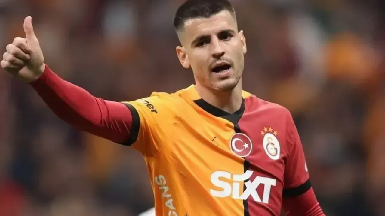 Gidiyorsan git be adam, iyice kabak tadı verdin... Morata transferi ...