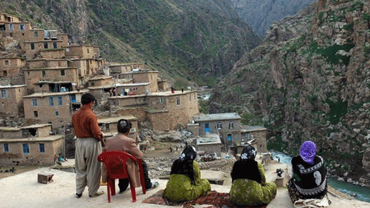 Gizli tünellerle ulaşılıyor: Uyduya yakalanan sıra dışı görüntüler ...