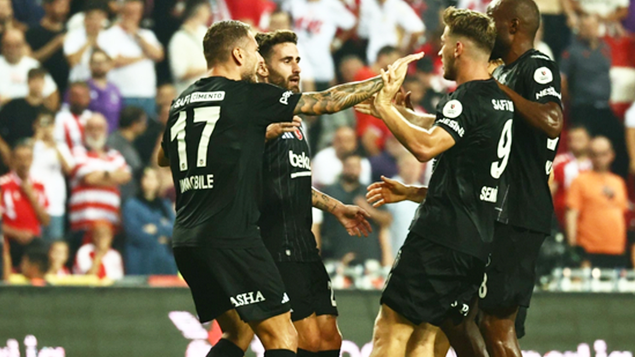 Gör artık bunu Giovanni Van Bronckhorst: Rafa Silva'nın ilacı belli oldu - Yeni Akit