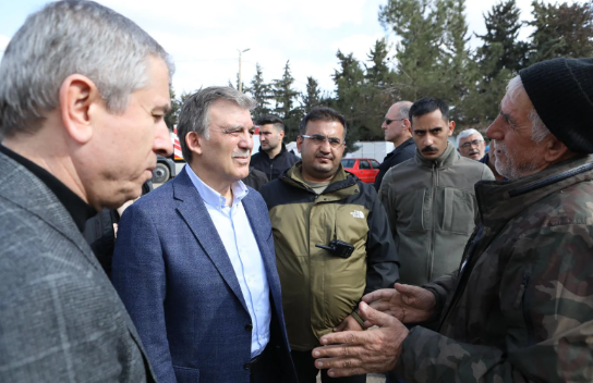 Günler sonra karar alan Abdullah Gül sessizliğini bozdu - Yeni Akit