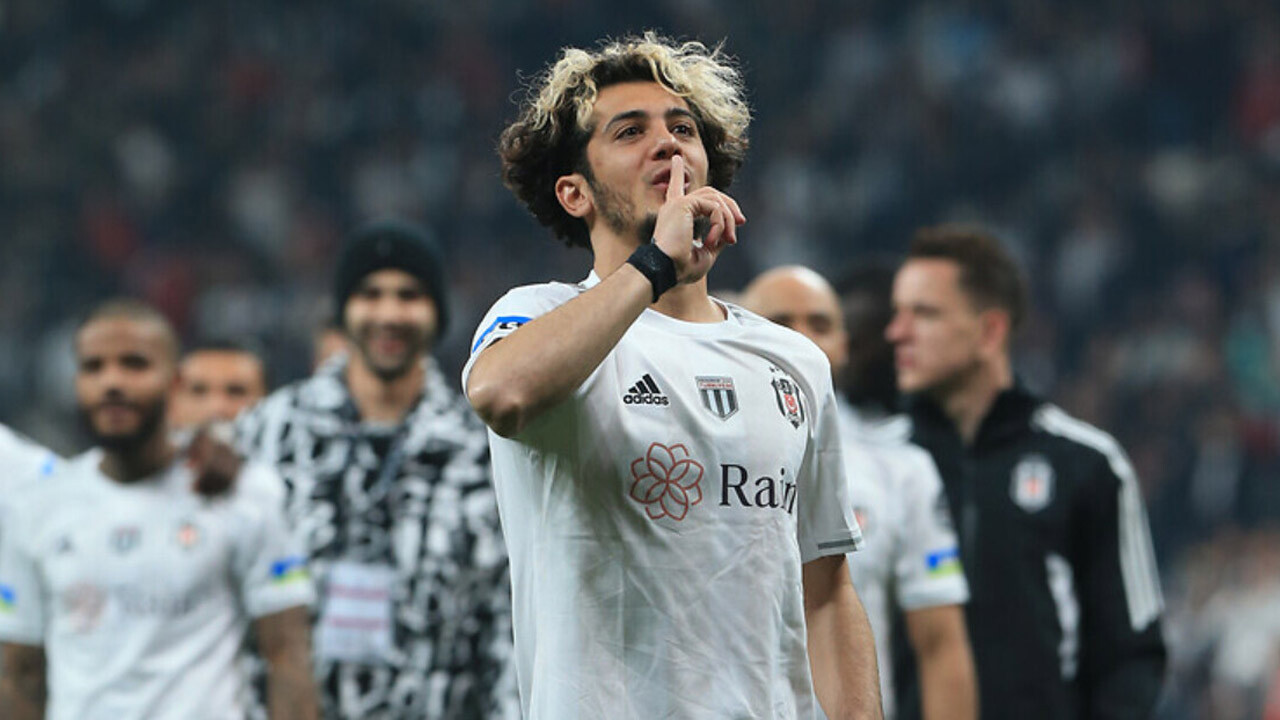 Hediye penaltıdan sonra şimdi de Beşiktaş’a plaka armağanı! Tayfur ...