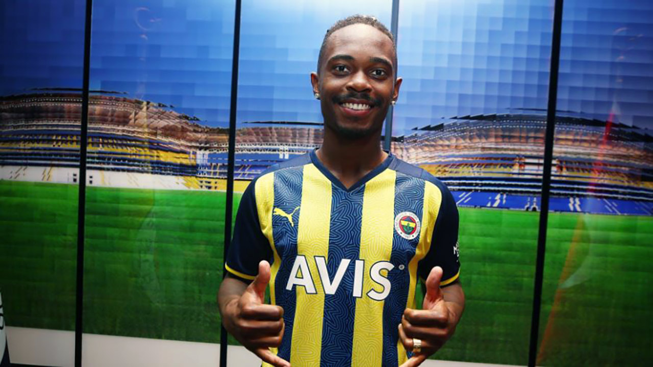 Henrique, Fenerbahçe'ye geri dönüyor! Resmen ilan ettiler - Yeni Akit