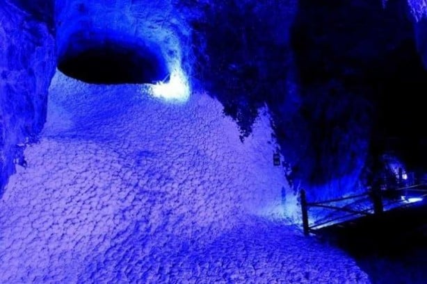 Her birinin ayrı bir özelliği var... İşte dünyanın gizli güzellikleri ...