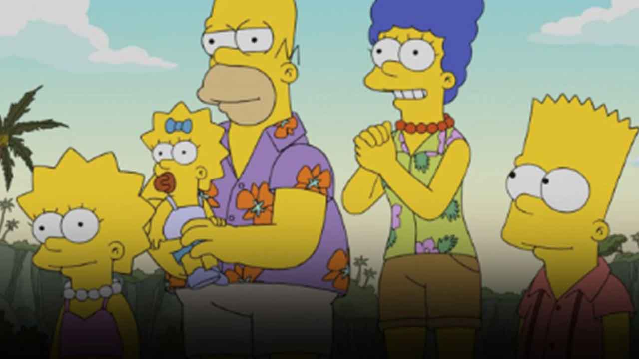Her olayı önceden bilen Simpsonlarda büyük gizem çözüldü! Aslında ...