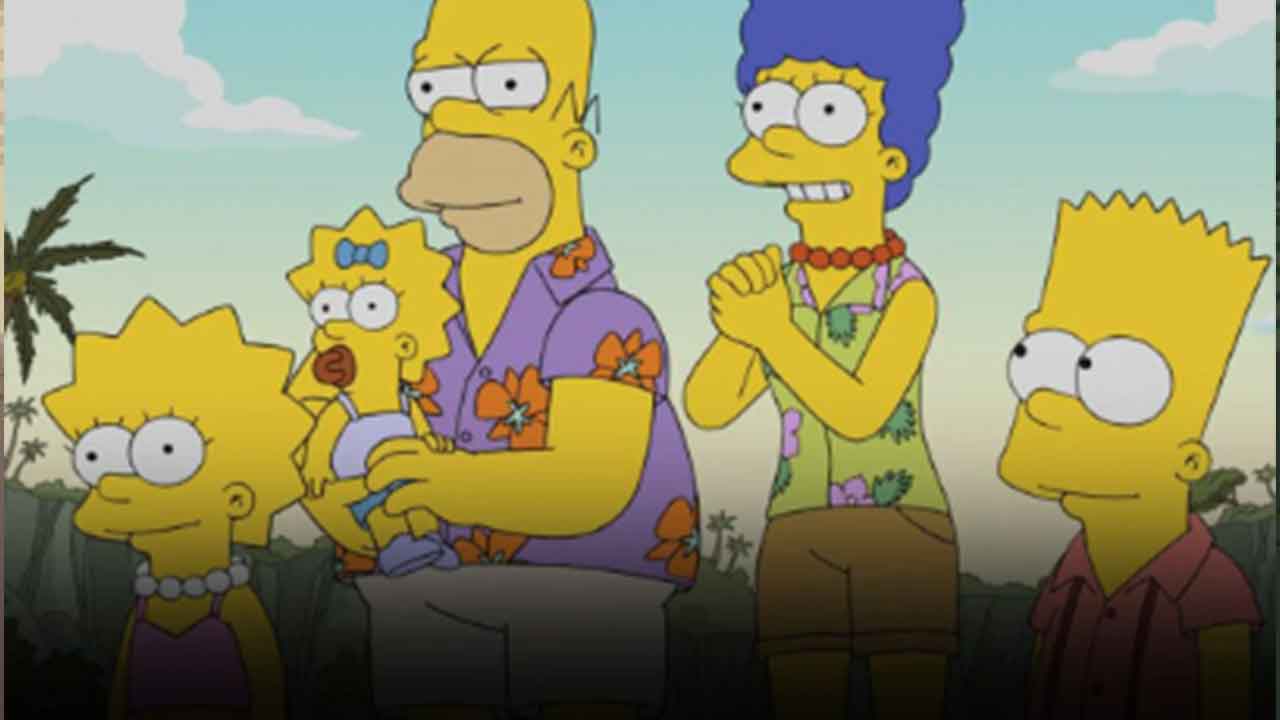 Her olayı önceden bilen Simpsonlarda büyük gizem çözüldü! Aslında ...