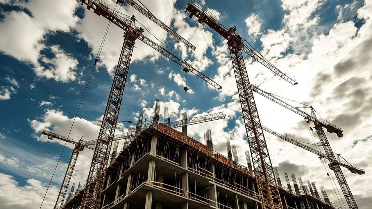 Herkes şaşkın! Türkiye’nin inşaat devi konkordato ilan etti - Yeni Akit