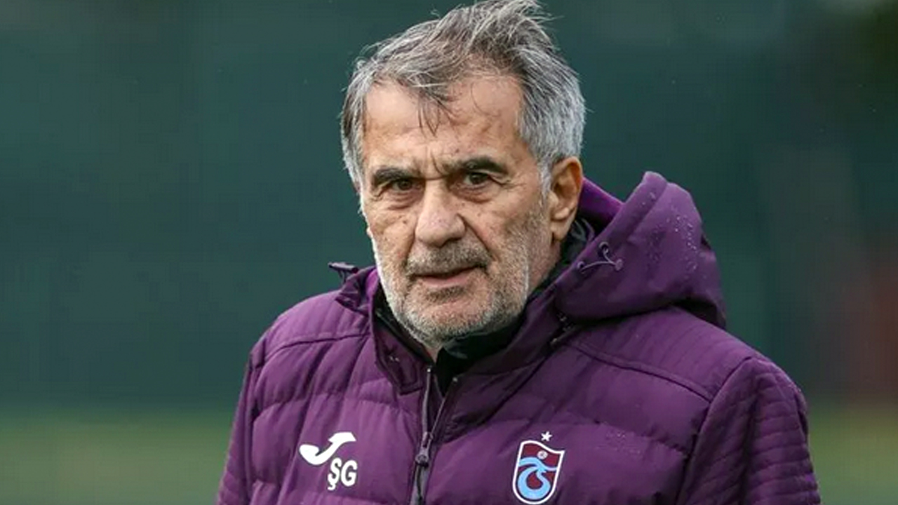 Hey gidi gençlere önem veren Şenol Güneş! Güler misin ağlar mısın ...