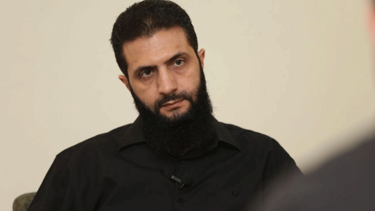 HTŞ lideri Culani, adını değiştirdi! İşte artık kullandığı isim - Yeni Akit