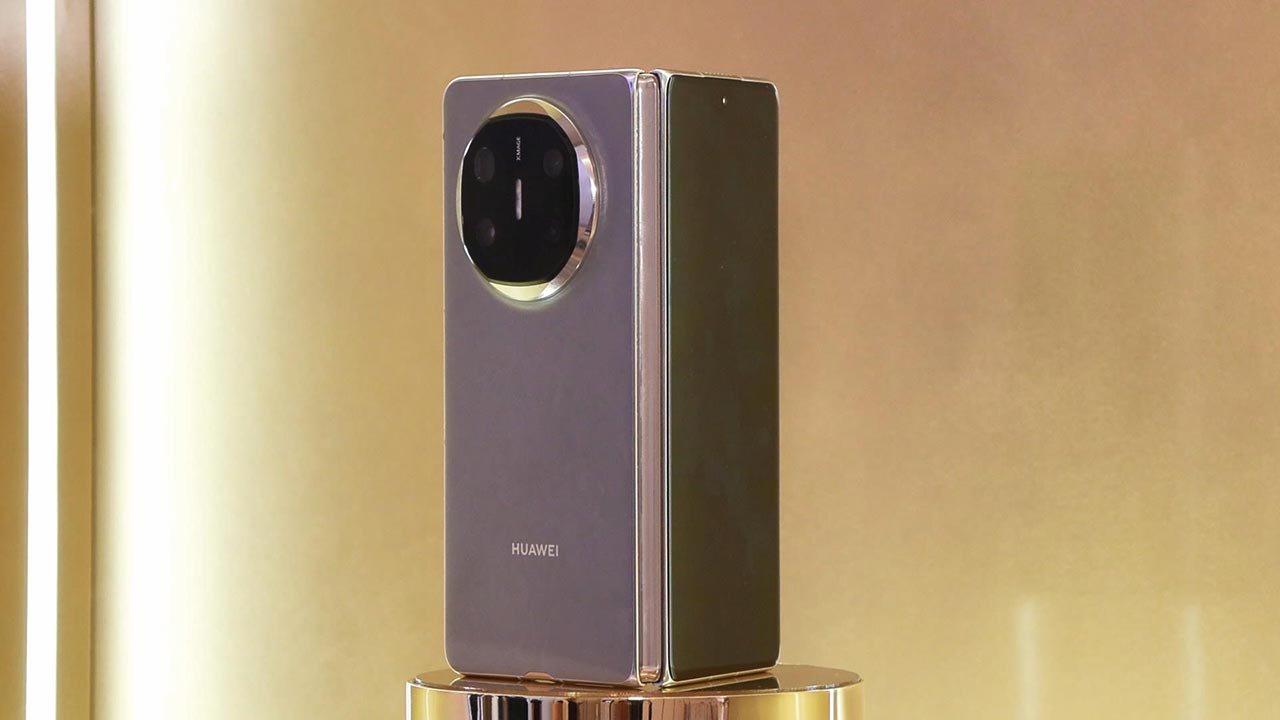 Huawei 2025'e bomba gibi girecek! 3 katlı telefon sonunda tanıtıldı - Yeni Akit