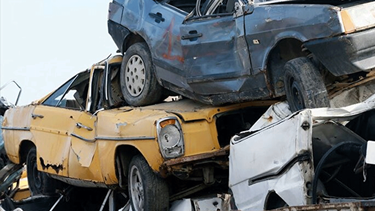 Hurda araç sahiplerine müjde! Yeni teklif meclise geliyor! - Yeni Akit