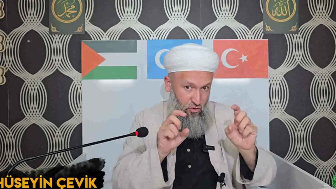 Hüseyin Çevik Sarıyer Cola'ya isyan etti: Abi manyak mısınız siz ...
