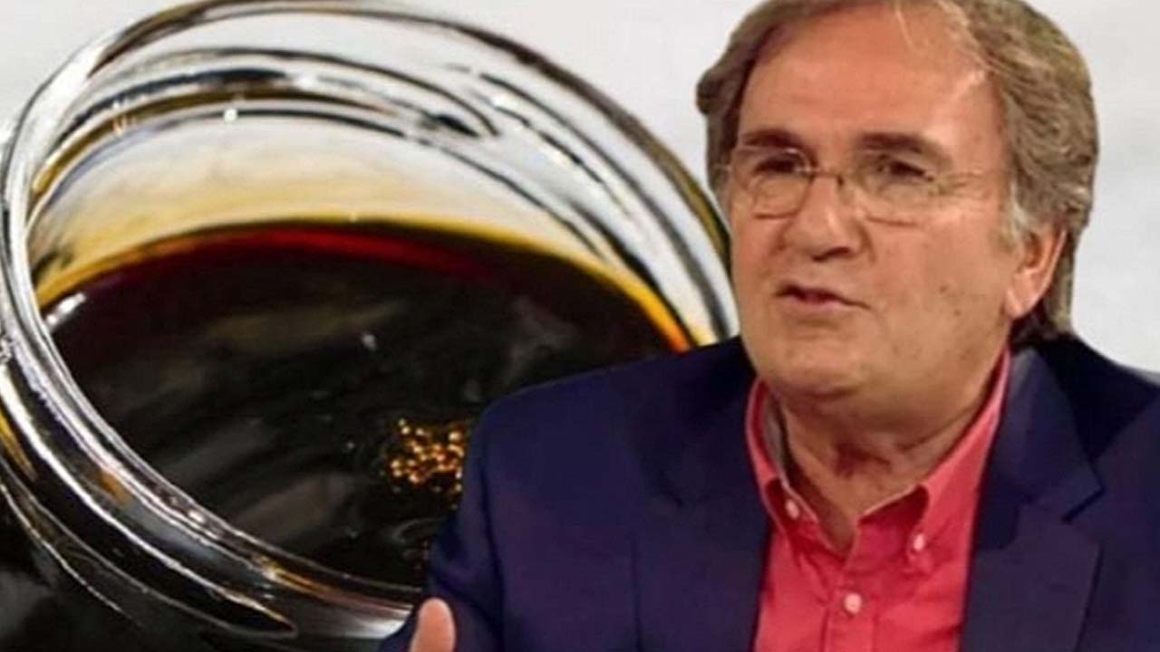 İbrahim Saraçoğlu'nun favorisi! Şifa deposu: Kan şekerini dengeliyor ...