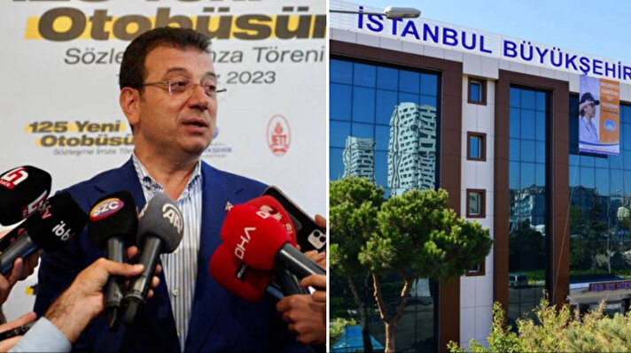 İmamoğlu parayı aklamak için hortumu aile boyu bağlamış: Kayınbiraderi ...