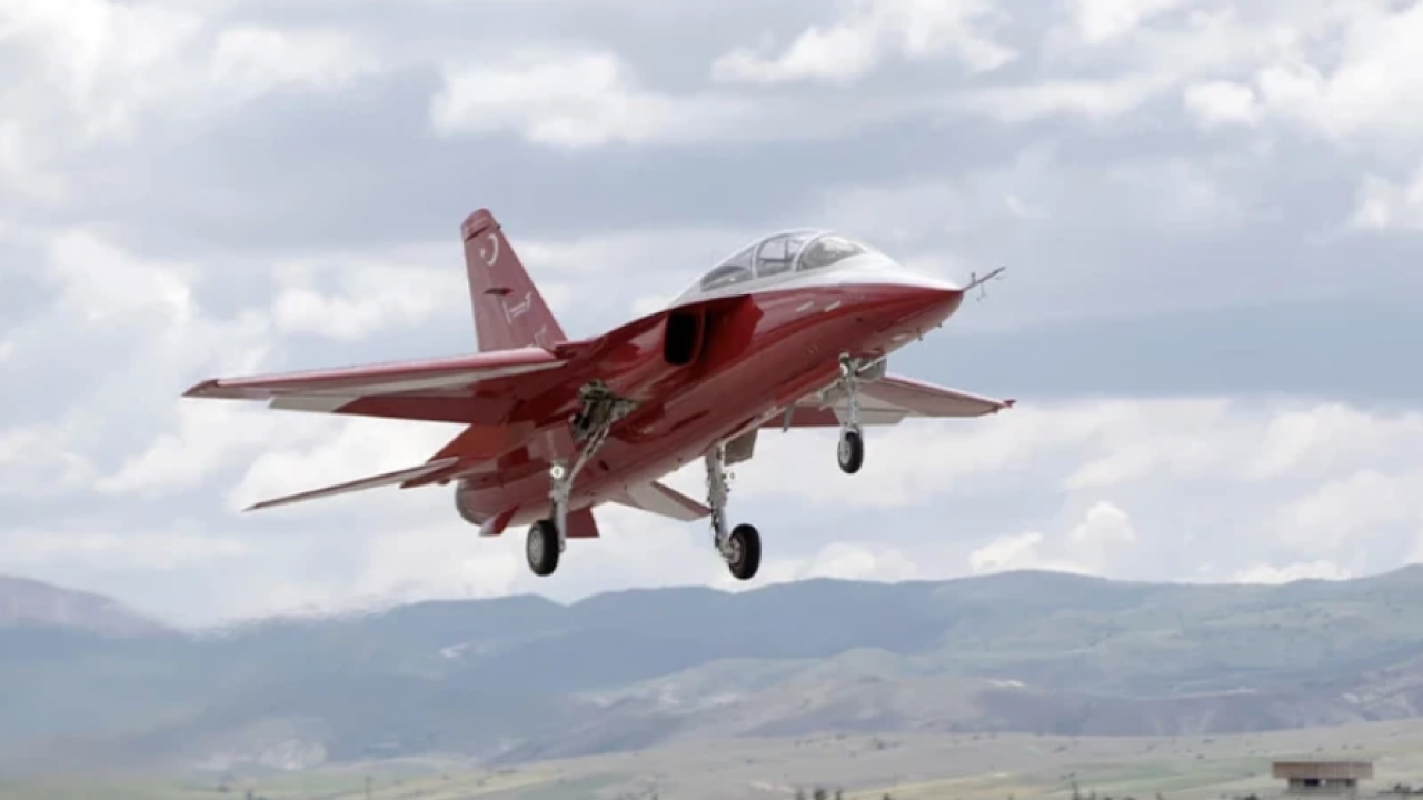 İmzalar atıldı! İspanya’ya 30 HÜRJET devamı geliyor - Yeni Akit