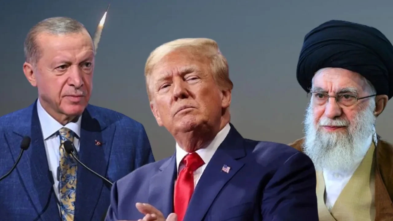 İran-İsrail savaşı sürerken, dünyayı ayağa kaldıracak "Erdoğan" iddiası ...