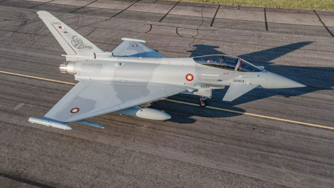 İran İsrail savaşı sürerken Konya'da hareketli saatler: Eurofighter ...