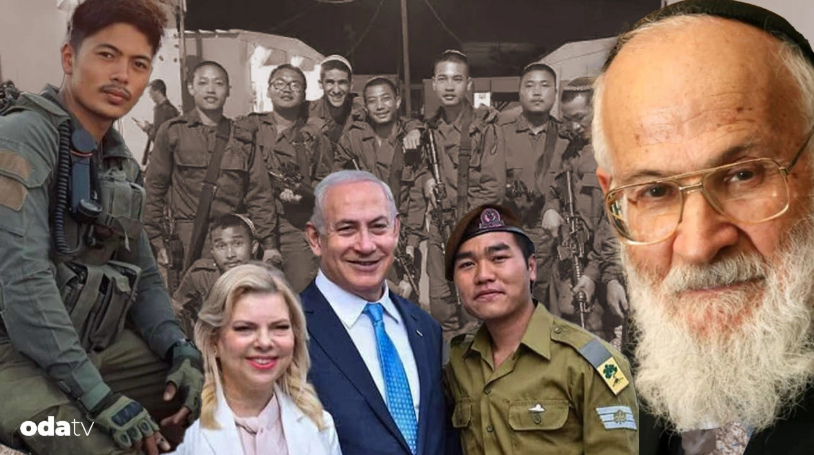 İsrail ordusunda Gazzellileri katleden Hindistanlı askerler - Yeni Akit