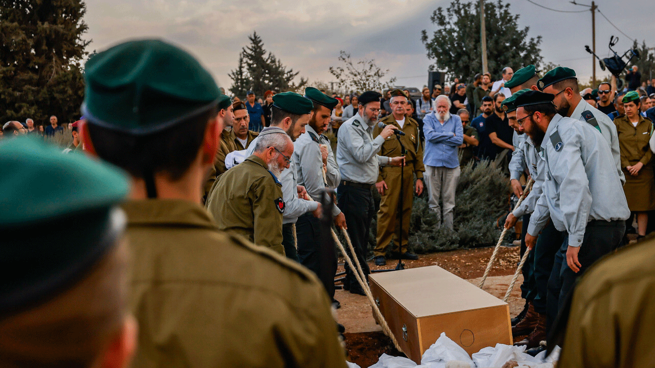 İsrailli moruk nalları dikti! Bakın nerede öldürüldü - Yeni Akit