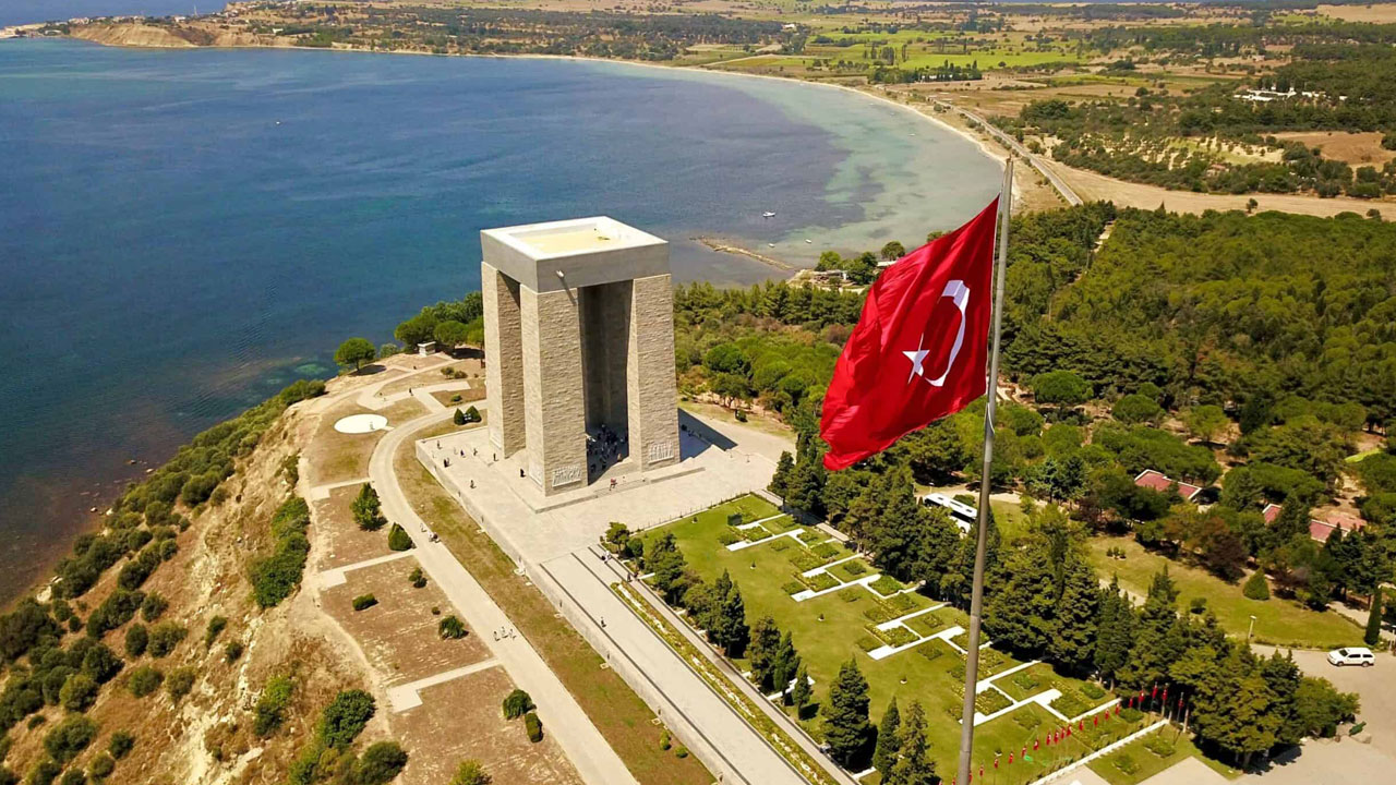 İstanbul'a birkaç saat uzaklıkta! İşte tarih ve doğanın iç içe olduğu ...