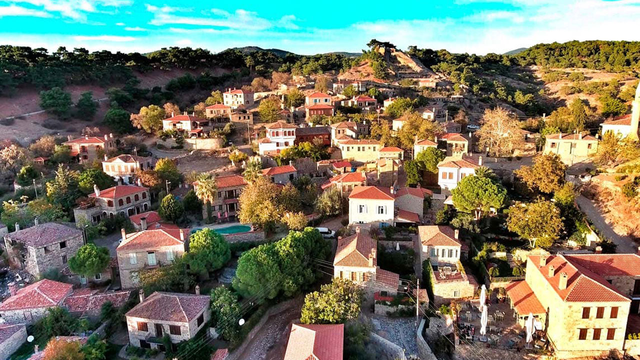 İstanbul'a birkaç saat uzaklıkta! İşte tarih ve doğanın iç içe olduğu ...