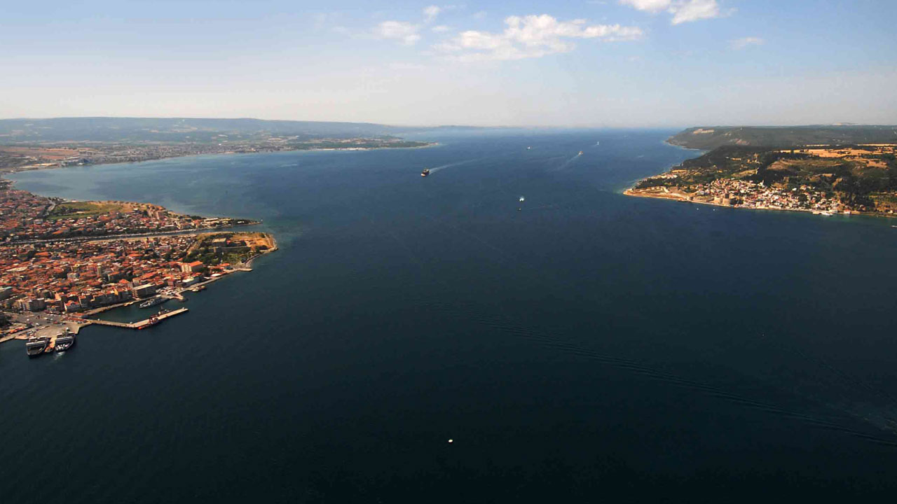 İstanbul'a birkaç saat uzaklıkta! İşte tarih ve doğanın iç içe olduğu ...