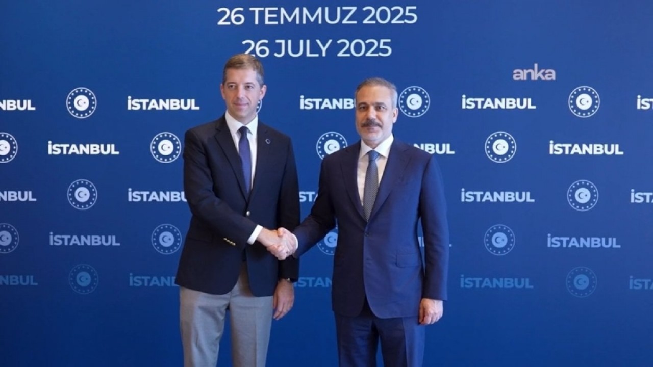 İstanbul’daki Barış Toplantısı sonrası sıcak gelişme! Hakan Fidan ...