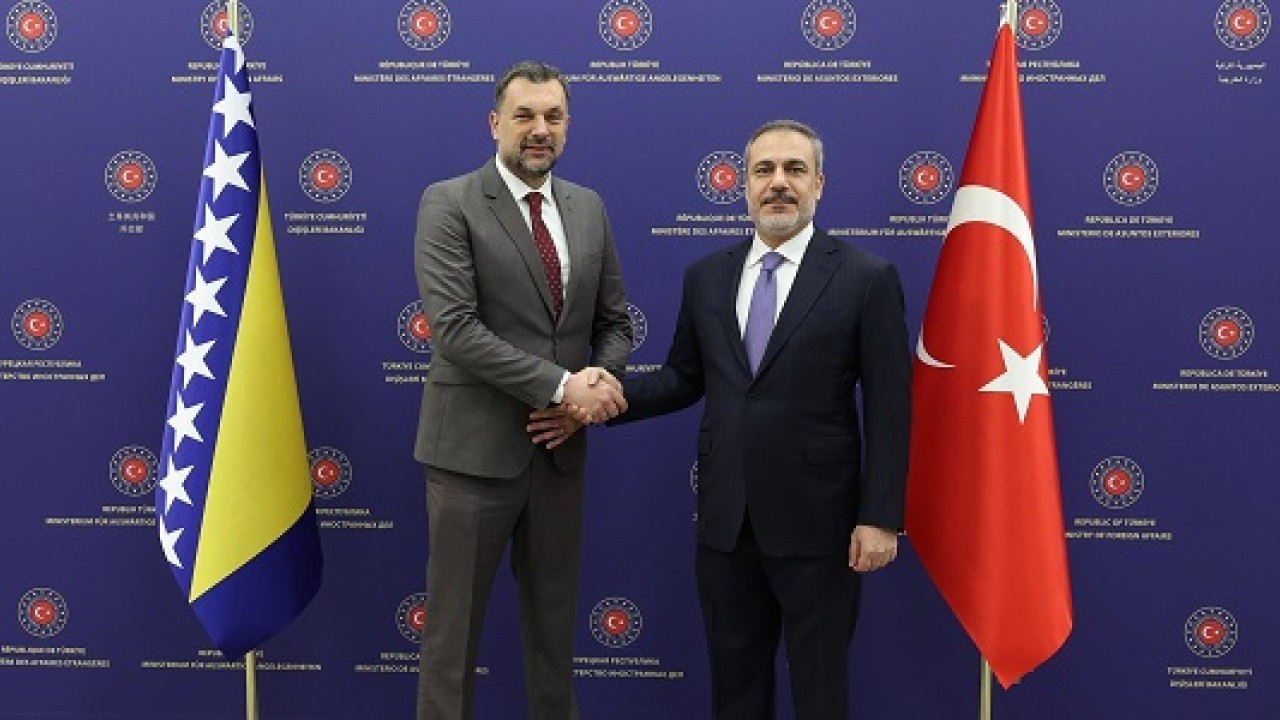 İstanbul’daki Barış Toplantısı sonrası sıcak gelişme! Hakan Fidan ...