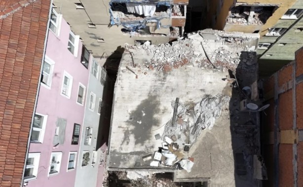 İstanbul’un deprem haritası belli oldu! İşte en riskli ve en güvenli ...