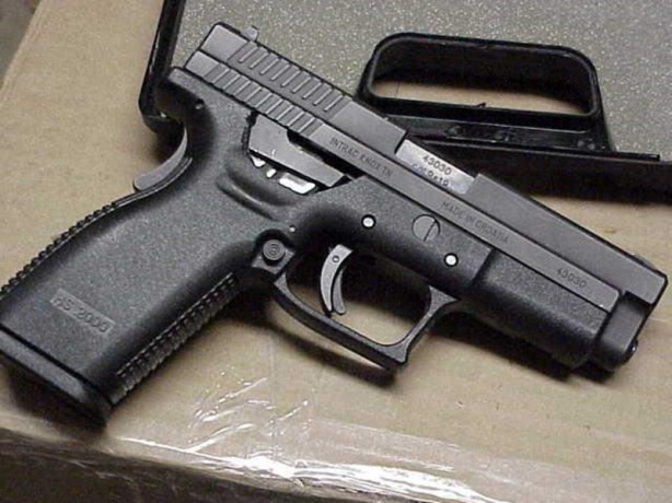 İşte DAEŞ'in kullandığı silahlar! - Yeni Akit