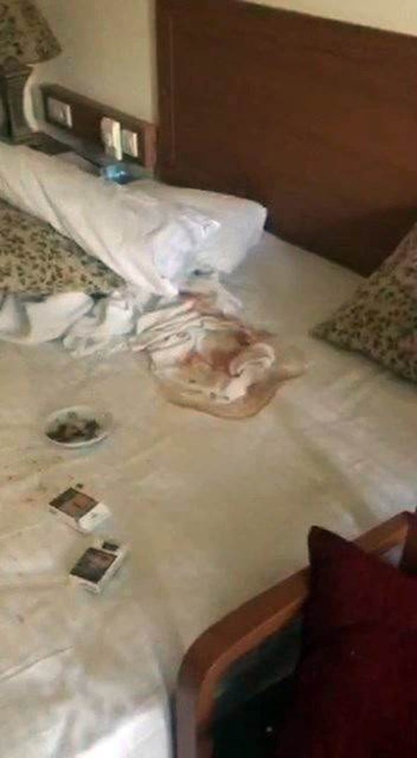 İşte Erdoğan'ın kaldığı otele ait o geceden ilk fotoğraflar - Yeni Akit