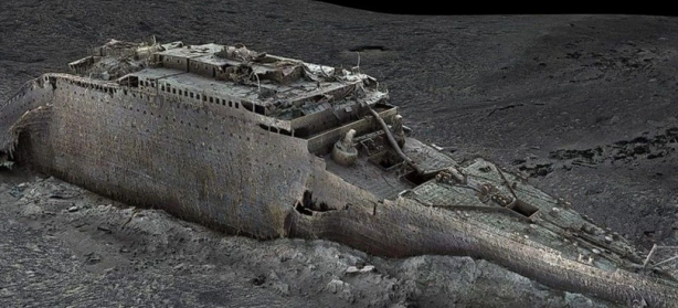 İşte merak edilen o soru Titanik enkazında neden tek bir insan kalıntısı bile bulunamadı? - Yeni ...