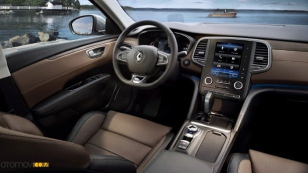 İşte Renault Talisman - Yeni Akit