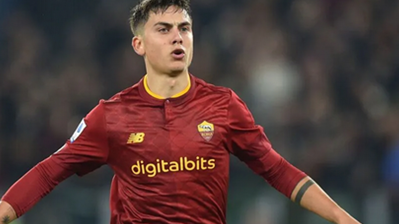 Jose Mourinho'ya kötü haber: İtalya’dan kritik Dybala duyurusu… - Yeni Akit