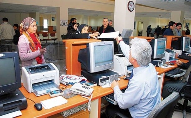 Kamuya 40 bin yeni memur alınacak - Yeni Akit