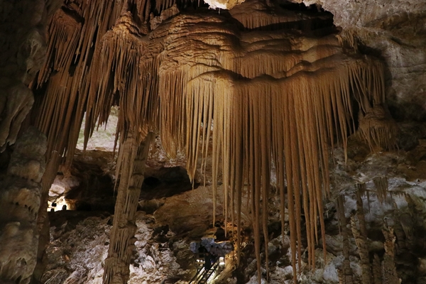 Karaca Mağarası'na bayramda ziyaretçi akını - Yeni Akit