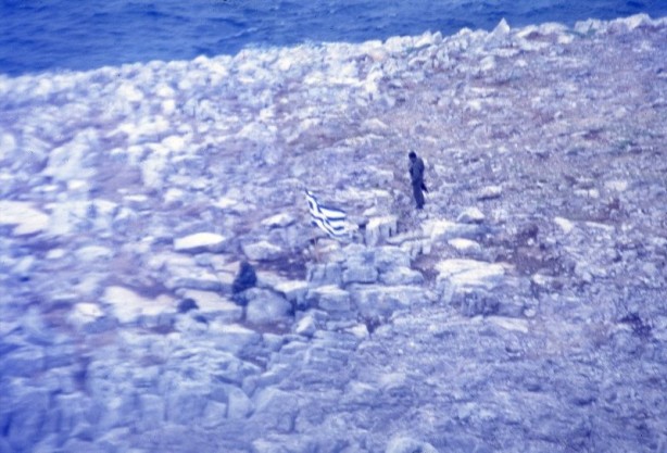 Kardak Krizi'nin gizli belgeleri ortaya çıktı Türklerin şaşırtma ...