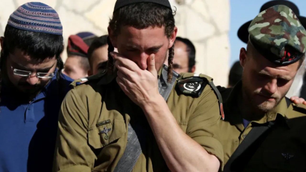 Katil İsrail güzel haberi duyurdu - Yeni Akit