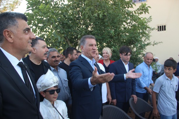 Kirve Sarıgül sünnet çocuğundan çok para topladı - Yeni Akit