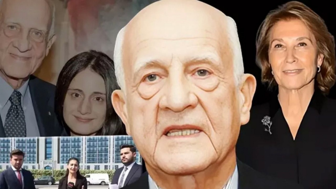 Koçların damadı İnan Kıraç’ın eski eşi Emine Alangoya’nın ifadesi olay ...