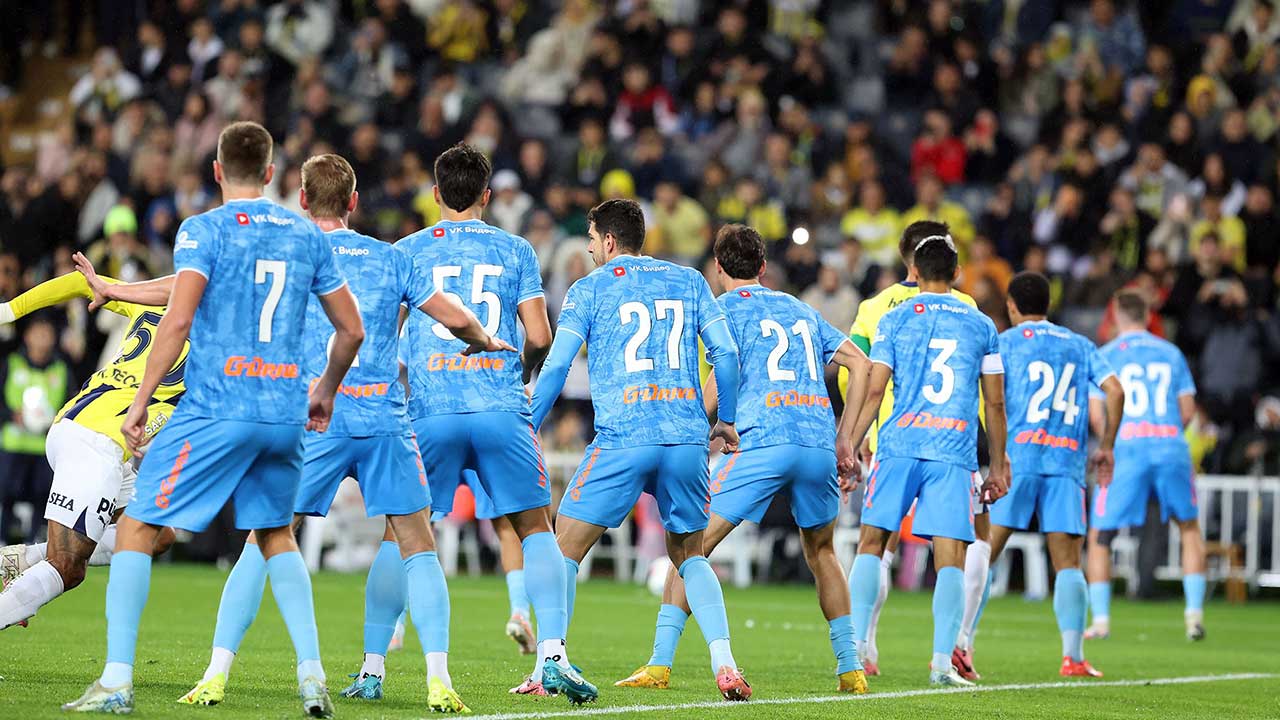 Koç'un imdadına Gazprom yetişti! Maç filan bahane - Yeni Akit