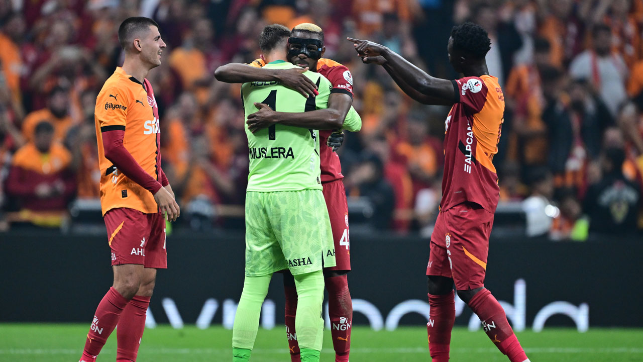 Kurada hangilerini istersiniz? İşte Cimbom’un devler ligi rakipleri ...