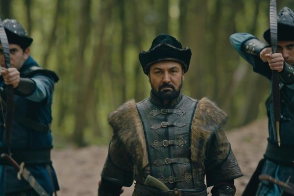 Kuruluş Osman'da Bahadır Bey kimdir? Bahadır Bey tarihte yaşadı mı ...