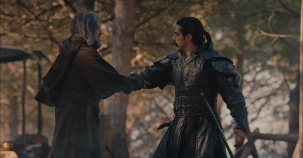 Kuruluş Osman'da Bahadır Bey kimdir? Bahadır Bey tarihte yaşadı mı ...