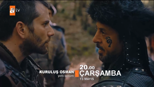 Kuruluş Osman'da Bahadır Bey kimdir? Bahadır Bey tarihte yaşadı mı ...