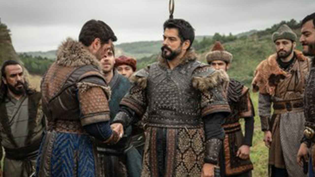 Kuruluş Osman'da beklenmedik gelişme! İki isim veda etti - Yeni Akit