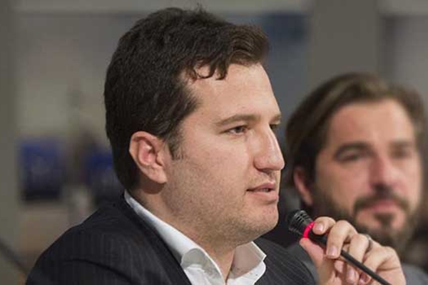 Kuruluş Osman'ın yapımcısı Mehmet Bozdağ heyecanlandırdı - Yeni Akit