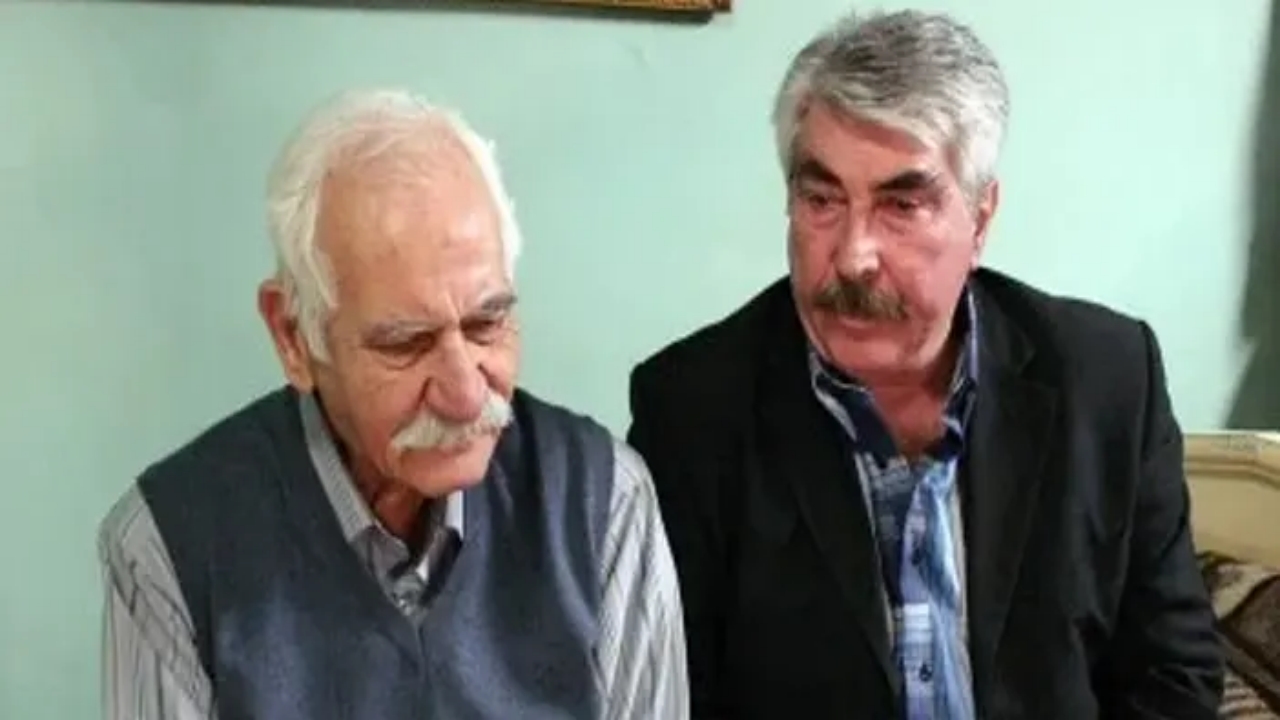 "Memik Dede" karakteriyle hafızalara kazınan usta oyuncunun son hali ...